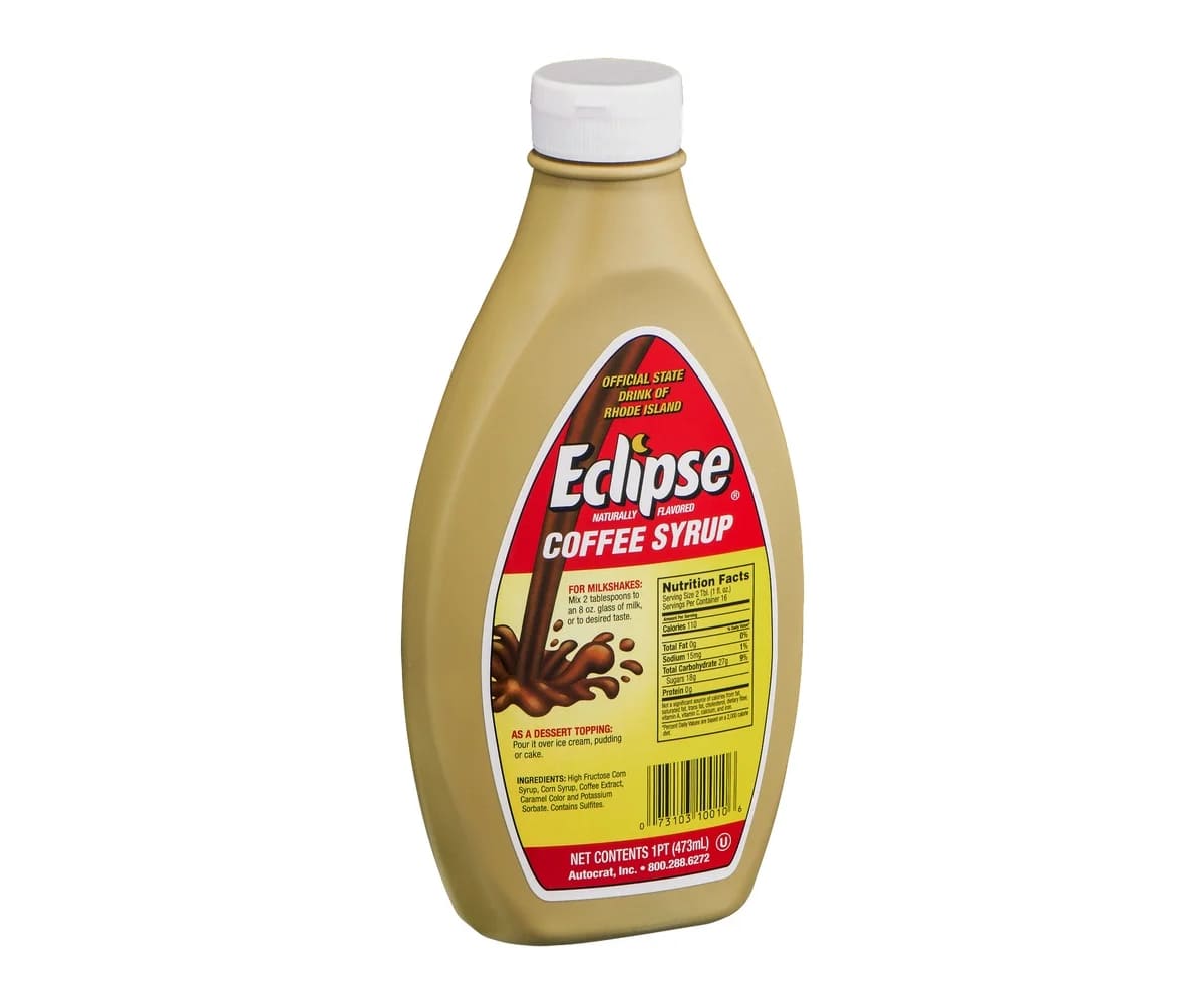 Eclipse Official Website - Premium Coffee Syrup